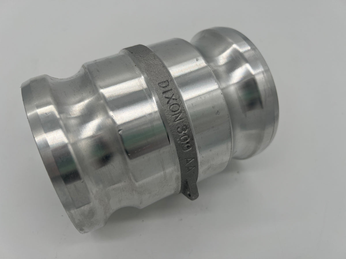 3" Spool Adapter — Spartan Tank