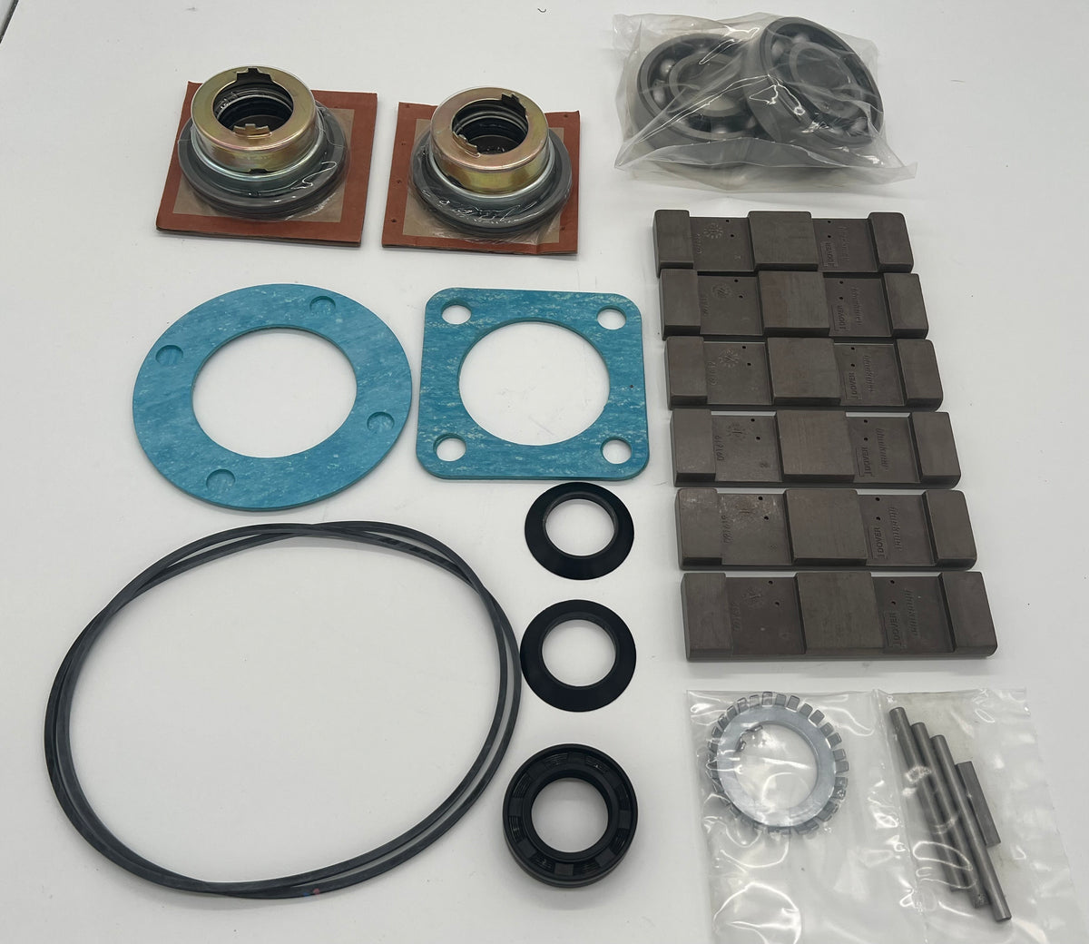 Maintenance Kit for Blackmer Pumps TXD2.5A & TX2.5A — Spartan Tank