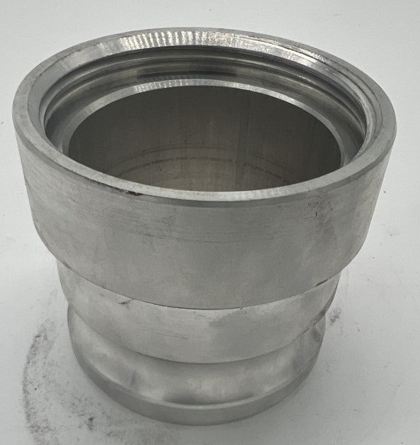 Frac Fuel Cap — Spartan Tank